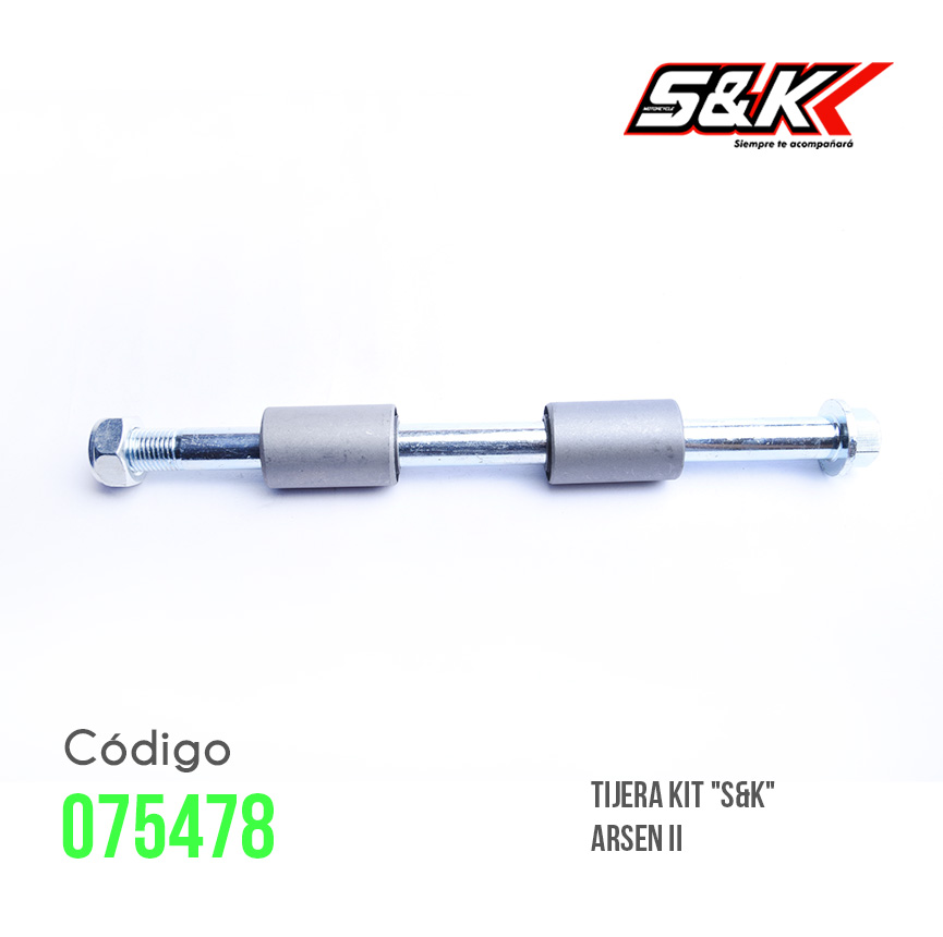 TIJERA KIT / ARSEN II - Atmopel
